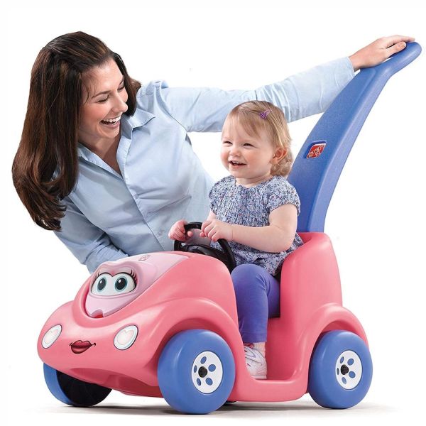 Step2 Push Around Buggy 10th Anniversary Edition Pink 811800 – Nsmah Store